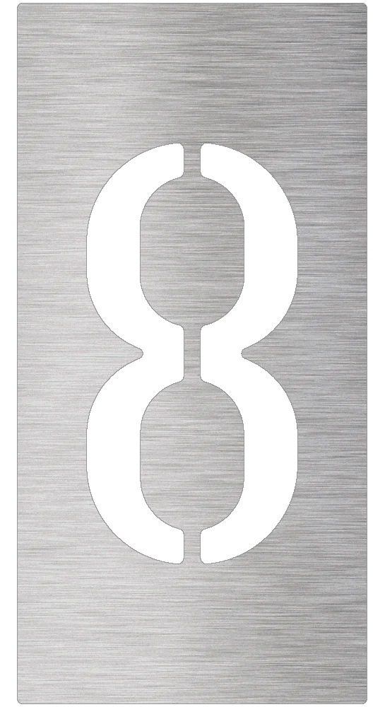 Pictogramme inox - Numéro 8 - Drones Agricoles | Cartographie ...